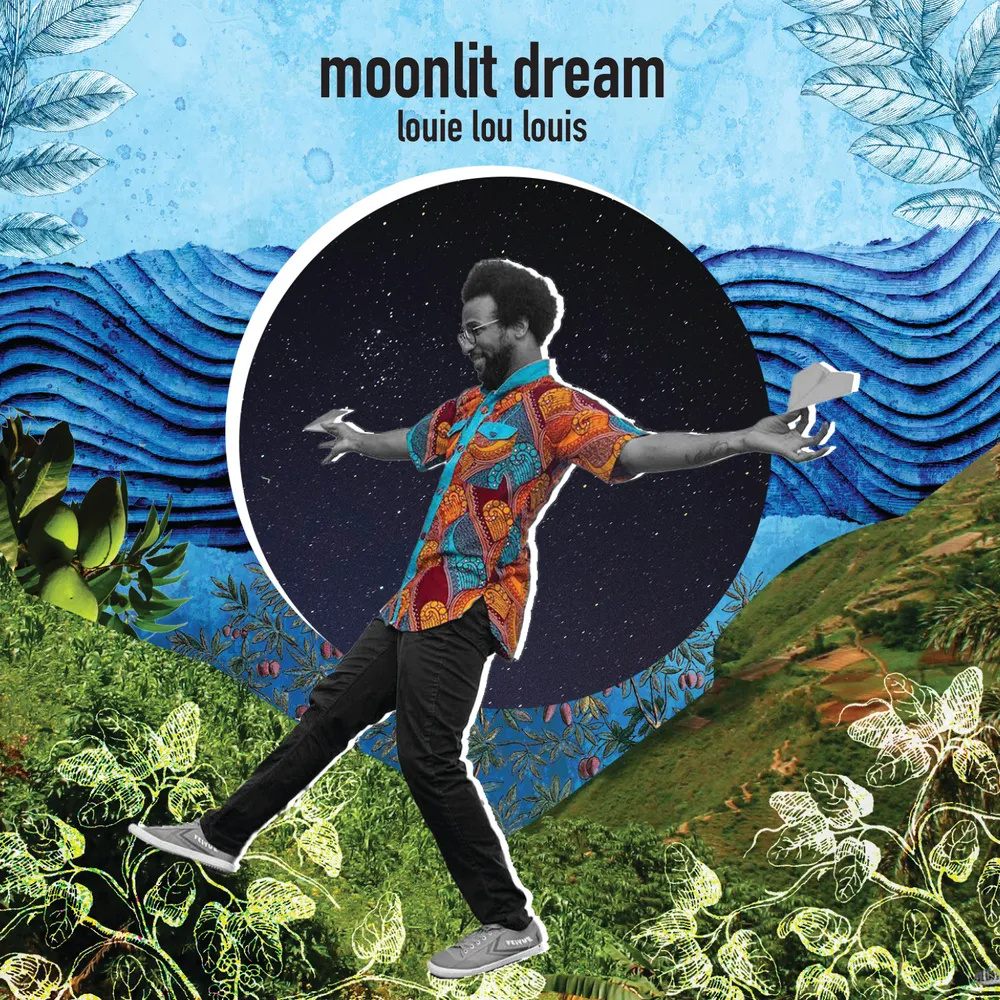 Album Preview: Louie Lou Louis – moonlit dream – B-Side Guys