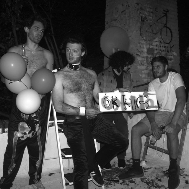 Ok King Dismantles Fame’s False Idols on “Lesser Gods” – B-Side Guys