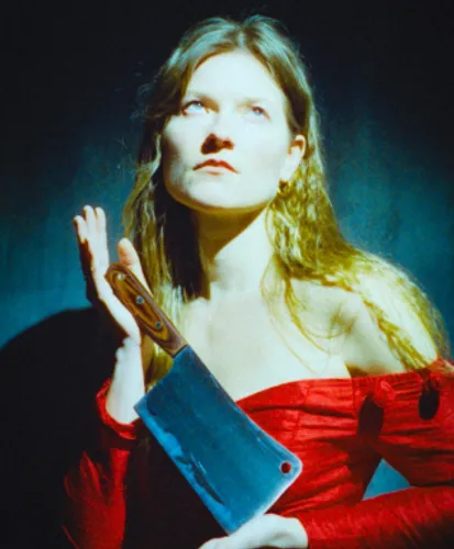 AK Patterson Turns Historical Horror into Modern Catharsis on “Morticia ...