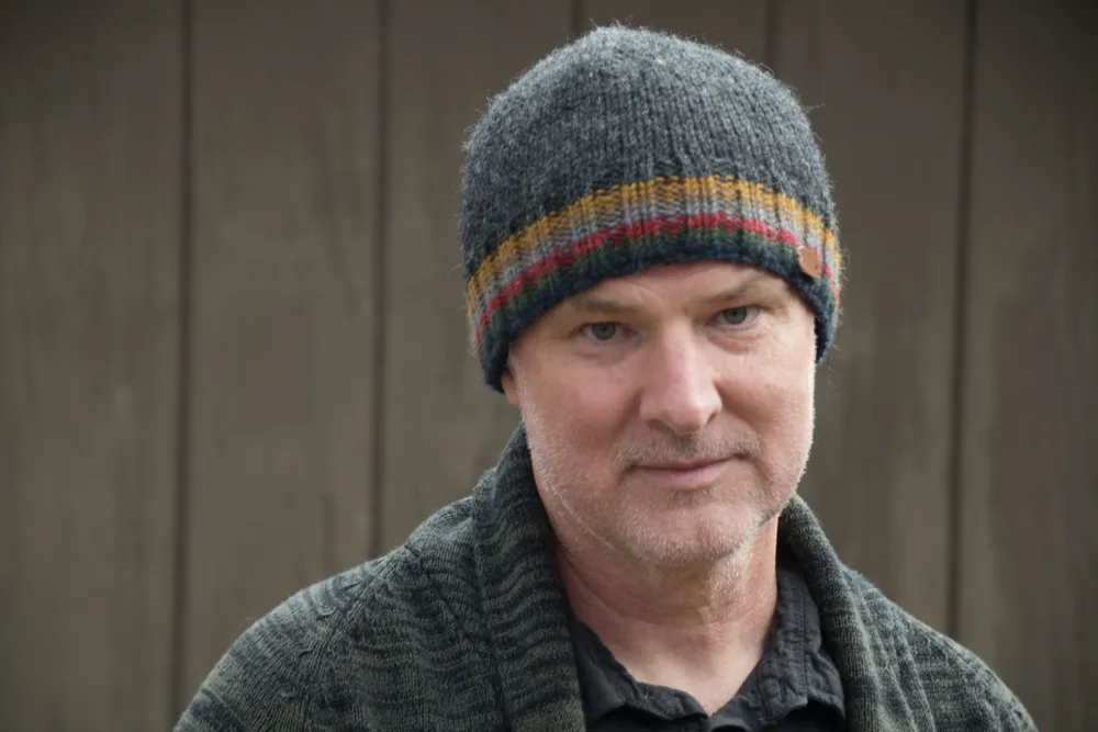 Russ Hallauer Chronicles Studio Solitude on “This Time” – B-Side Guys