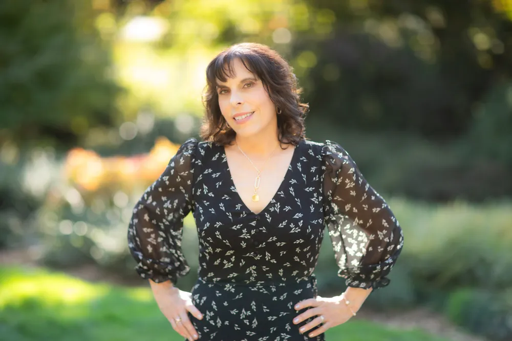 Lunar Resilience: Gina French Charts Rebirth Through Celestial Imagery ...