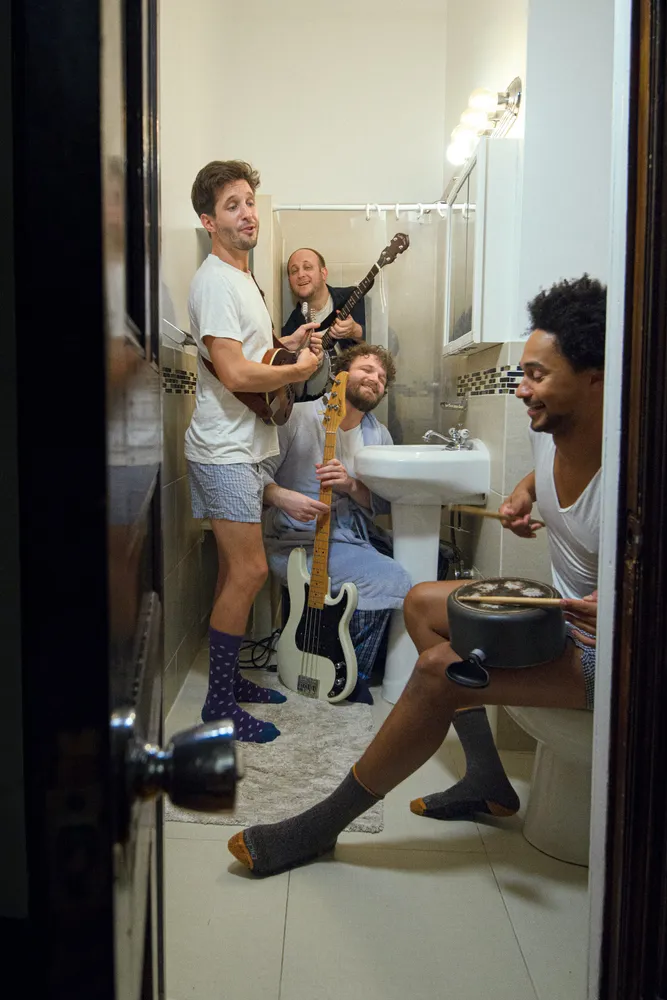 The Tumblers’ “Starlight” Burns with Ragged Folk-Rock Conviction – B ...