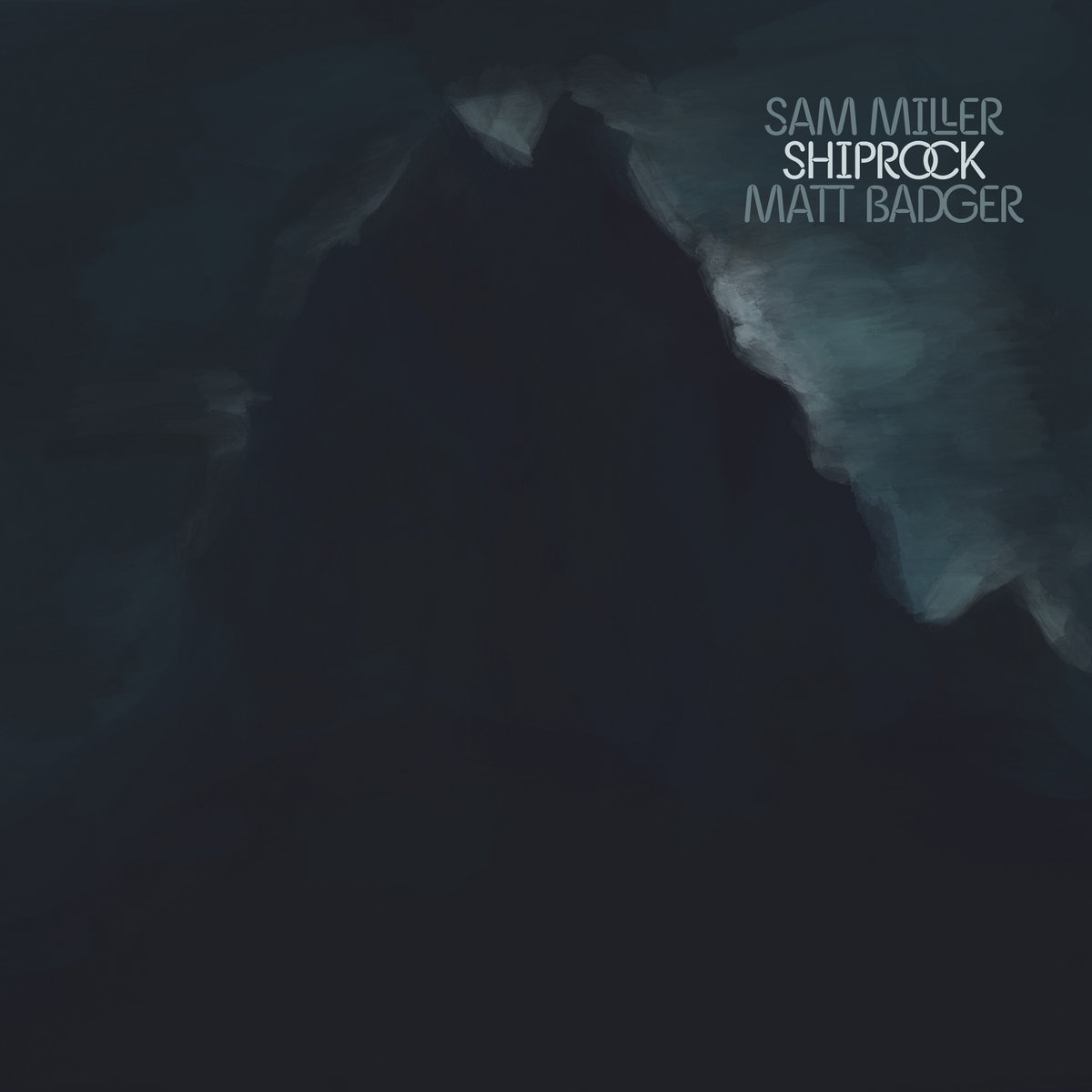 Album Review: Sam Miller and Matt Badger – Shiprock – B-Side Guys