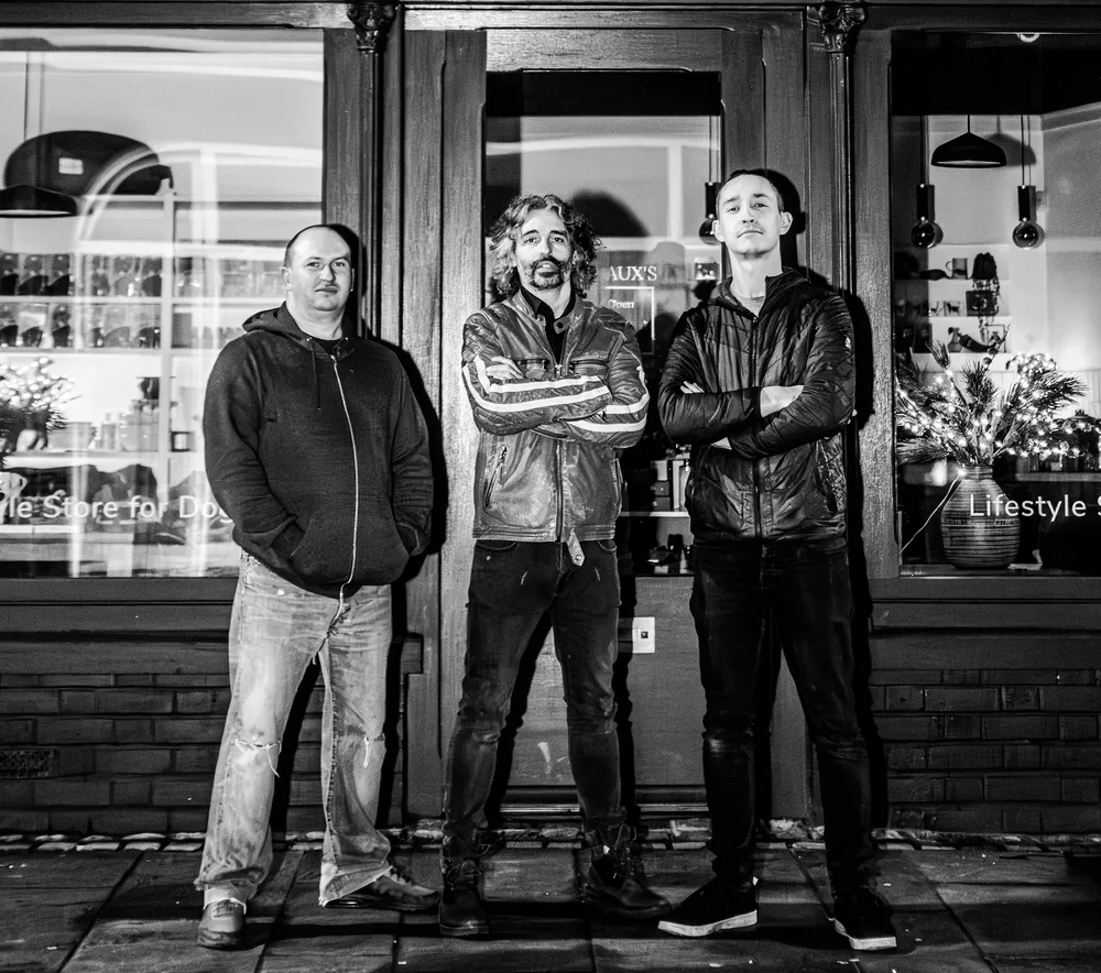 Journey Through Contrast: Almamor Charts New Territory with “All Along ...