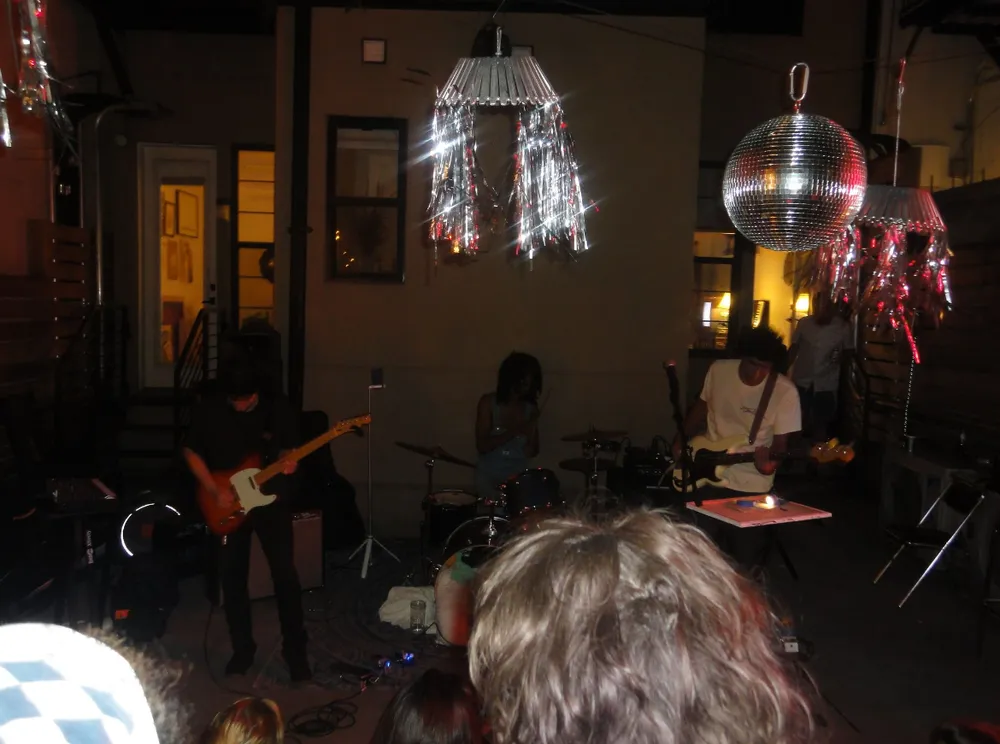 Fragments in Slow Motion: Homescreen’s “Kaleidoscope” Charts Emotional ...