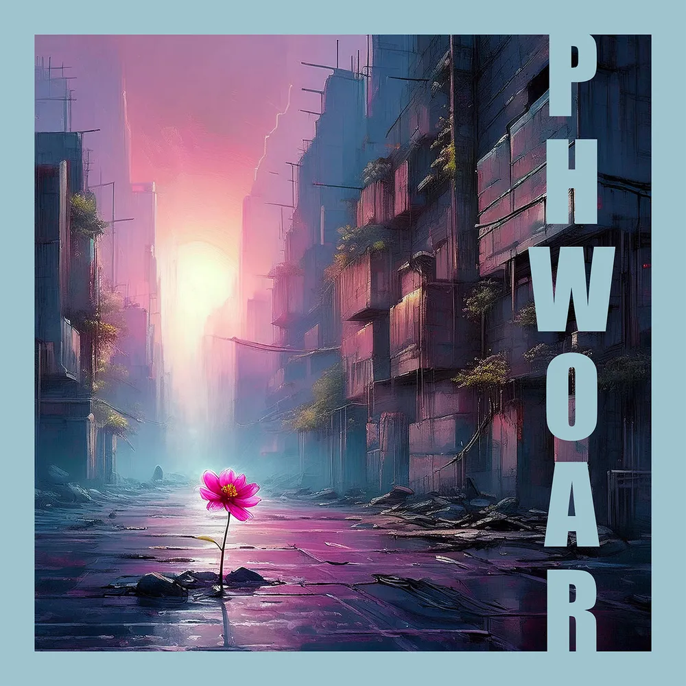Album Review: Phwoar – Flowers Through the Concrete EP – B-Side Guys