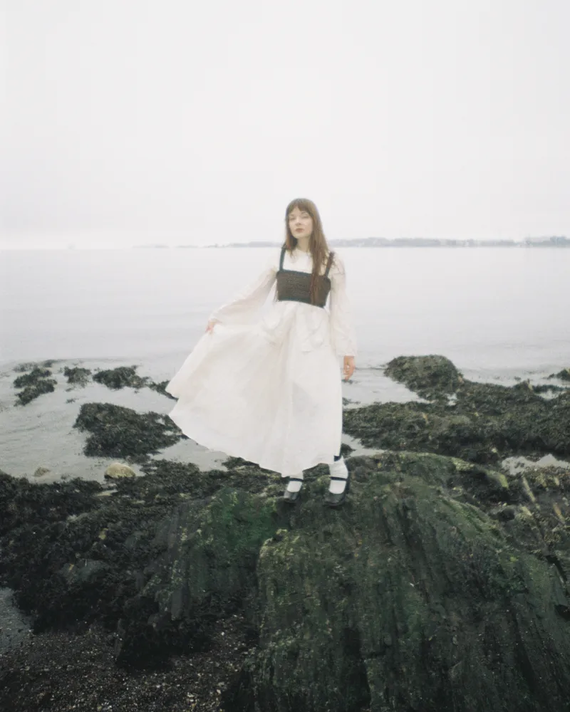SIKADE – “body of water”: Oslo Harpist Transforms Moral Performance ...
