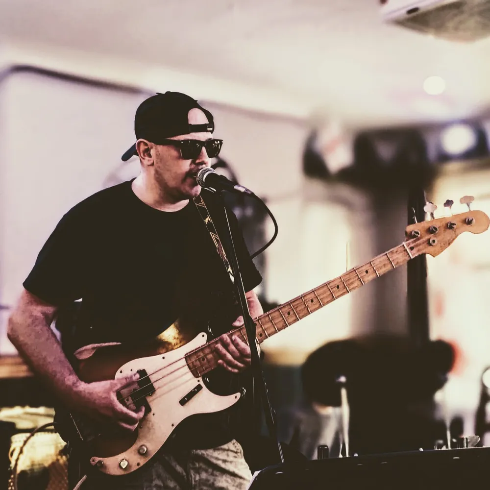 Luke Pacuk – “Death Has Found Us”: Mourning What We’ve Become – B-Side Guys
