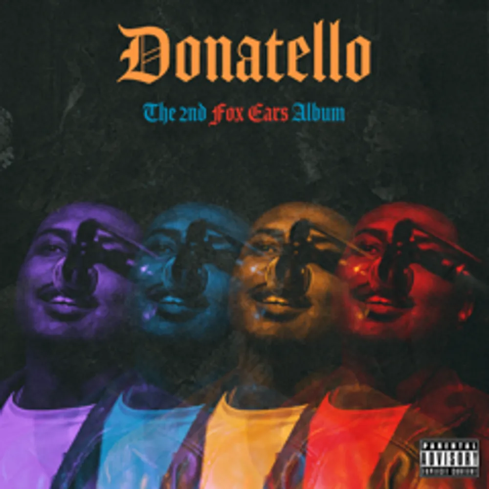 Album Review: Fox Ears – Donatello – B-Side Guys